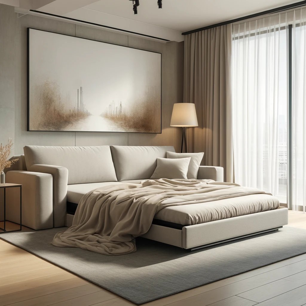 Sofa-bed – YooF Meubles